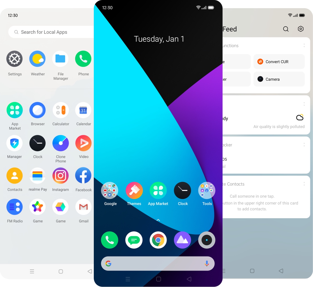 Realme C3 2020 | Thông Số Kỹ Thuật, Đánh giá, Cấu hình, Review