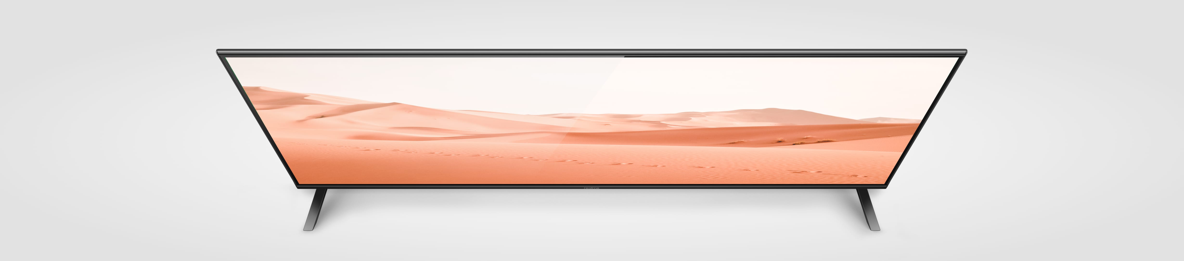 Телевизор LED Realme 32HD-RMT101, 32" (80 см), Smart Android, HD - eMAG.bg