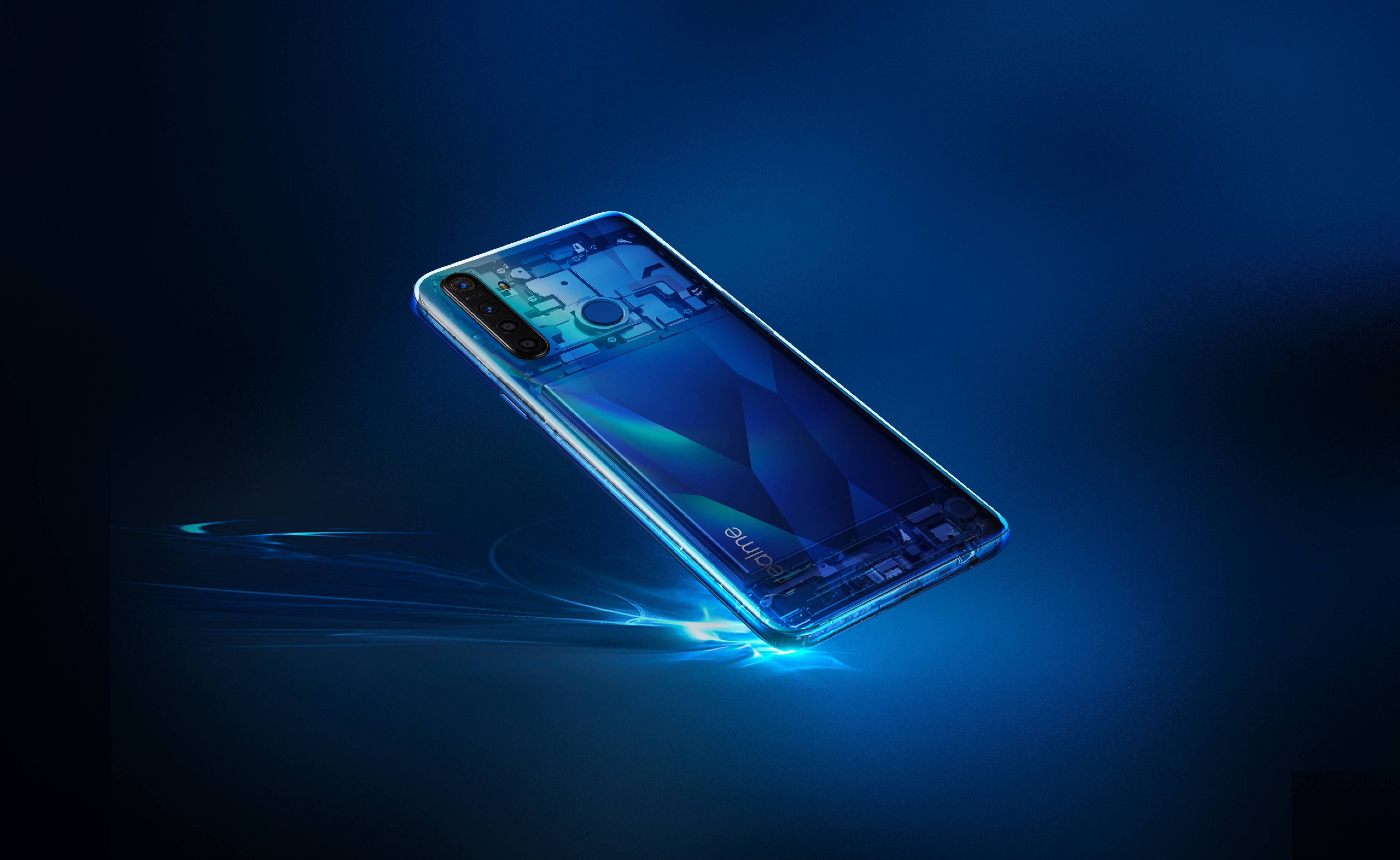 Realme 5 2019 | Thông Số Kỹ Thuật, Mua giá tốt 0%, Nhận xét