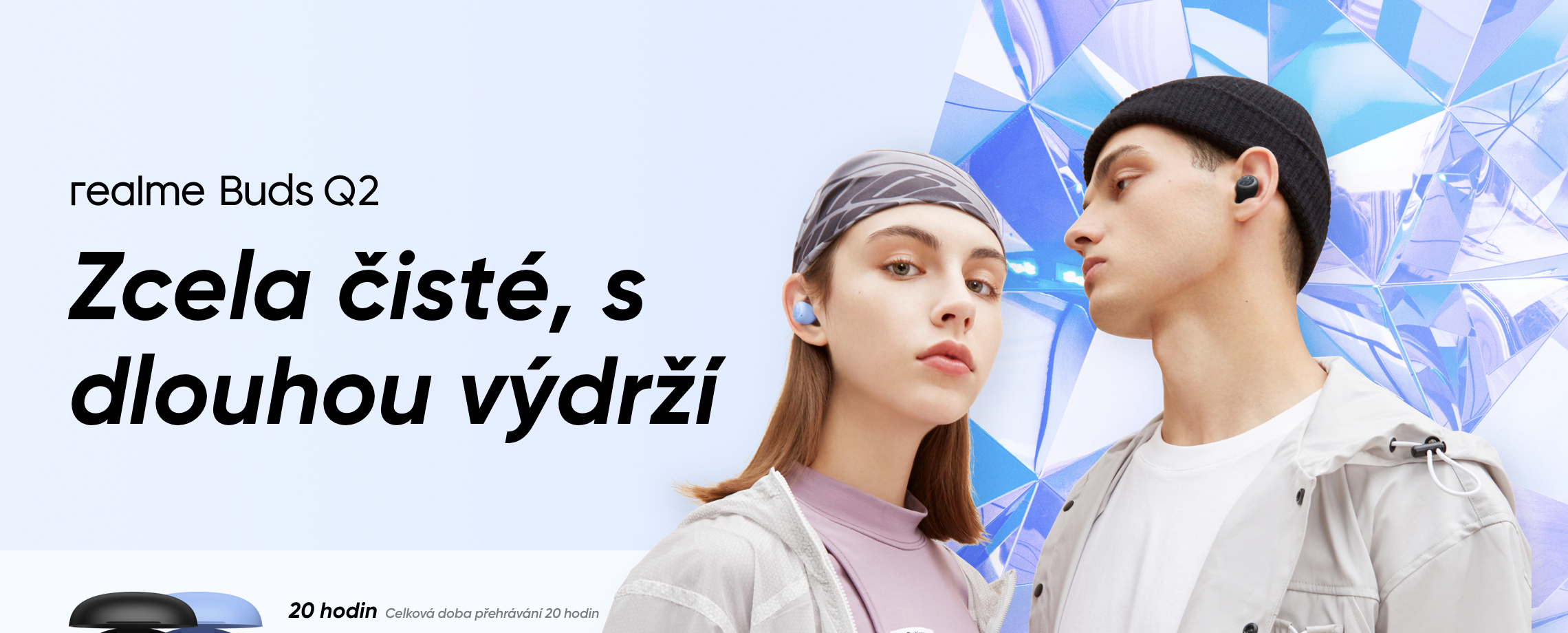 realme Buds Q2 - realme (Česká republika)