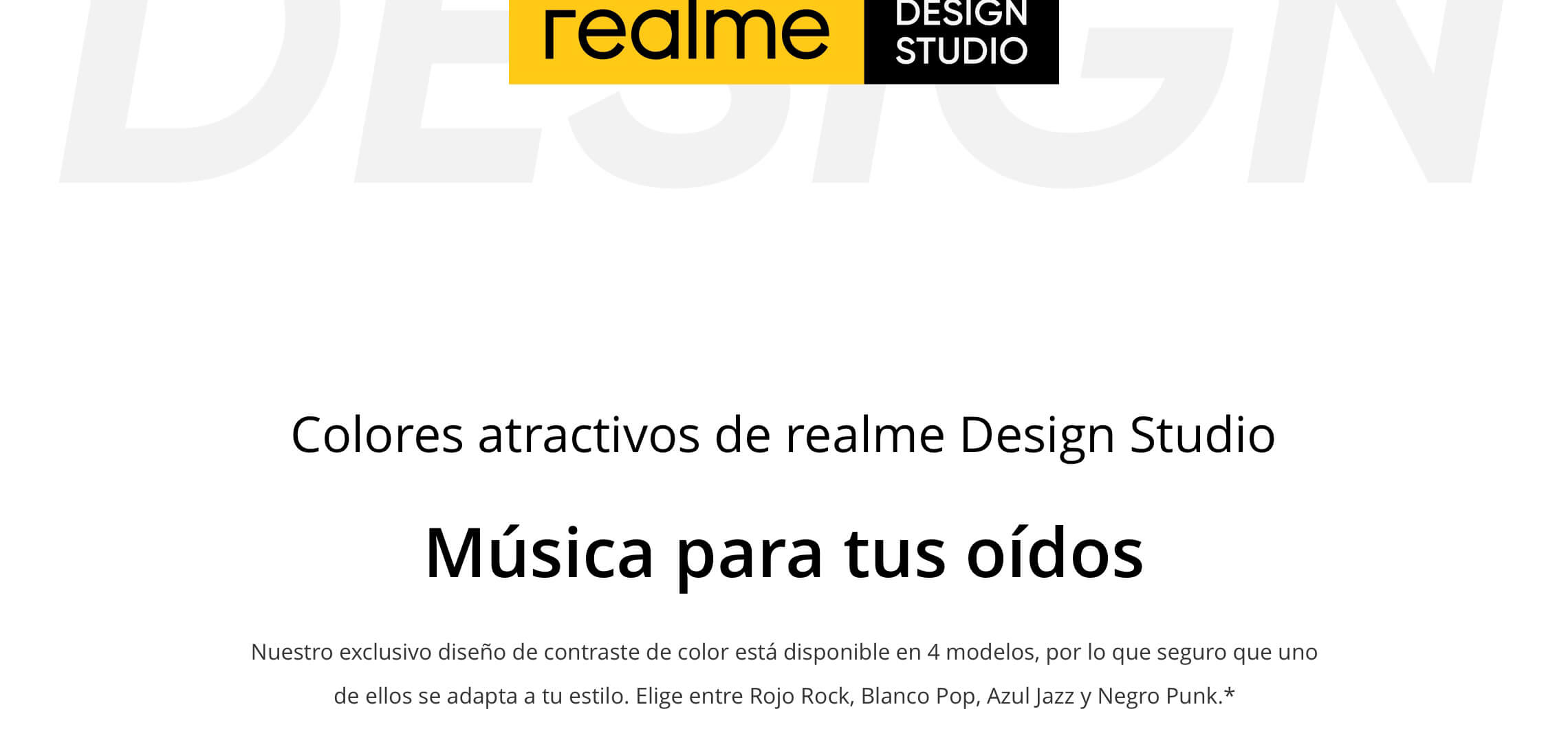 REALME BUDS T100 - Intelec | Tecnología y Fitness