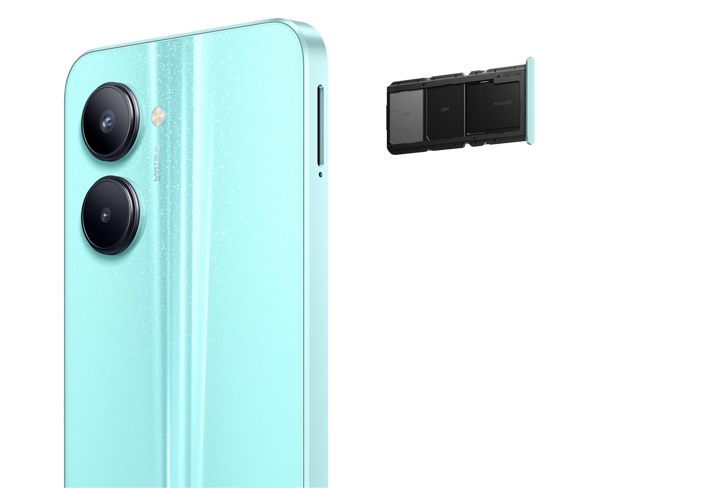 Realme C33 2022 | Thông Số Kỹ Thuật, Bán trả góp 0%, Cấu hình