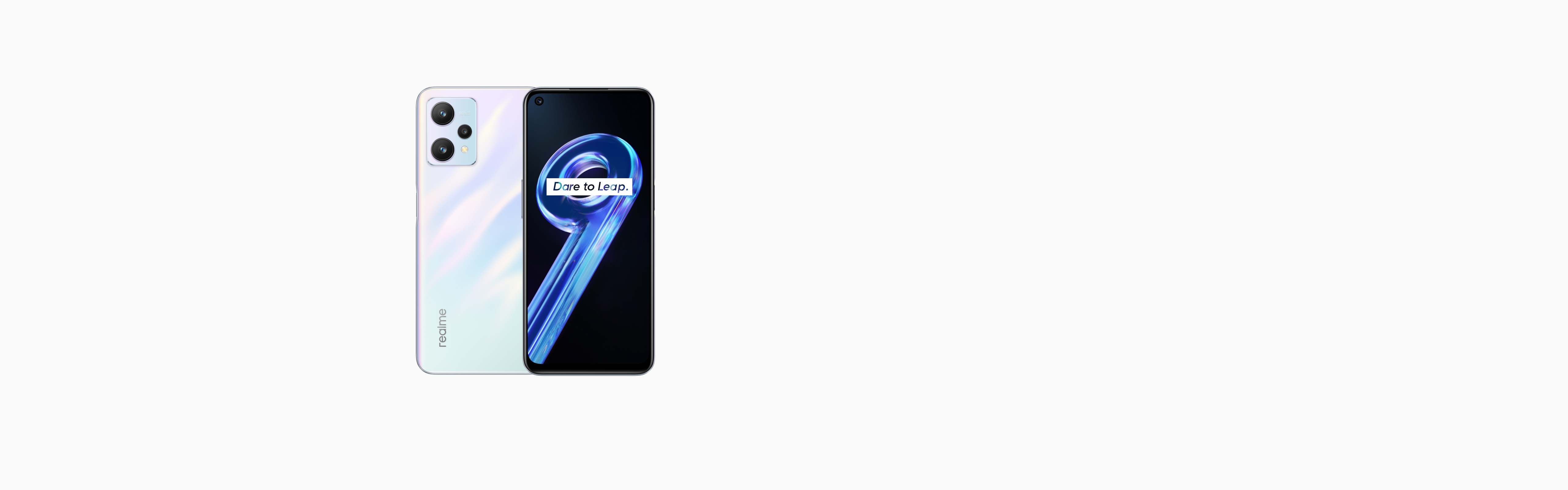 realme 9 5G Specifications – realme (España)